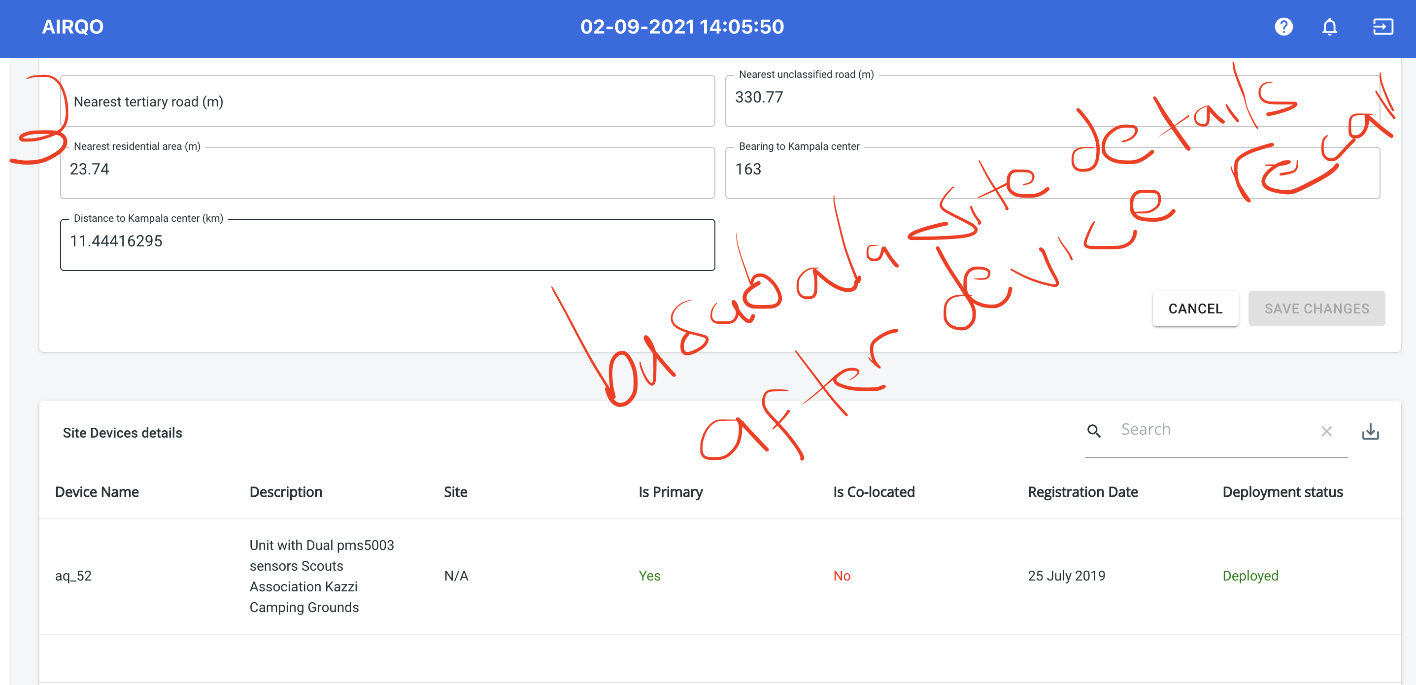 Automatically refresh all platform (device details) content after device deployment · Issue #411 ...