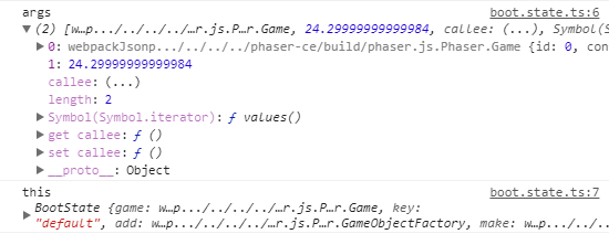 Phaser.State interface incorrectly defined · Issue #374 · phaserjs/phaser-ce · GitHub