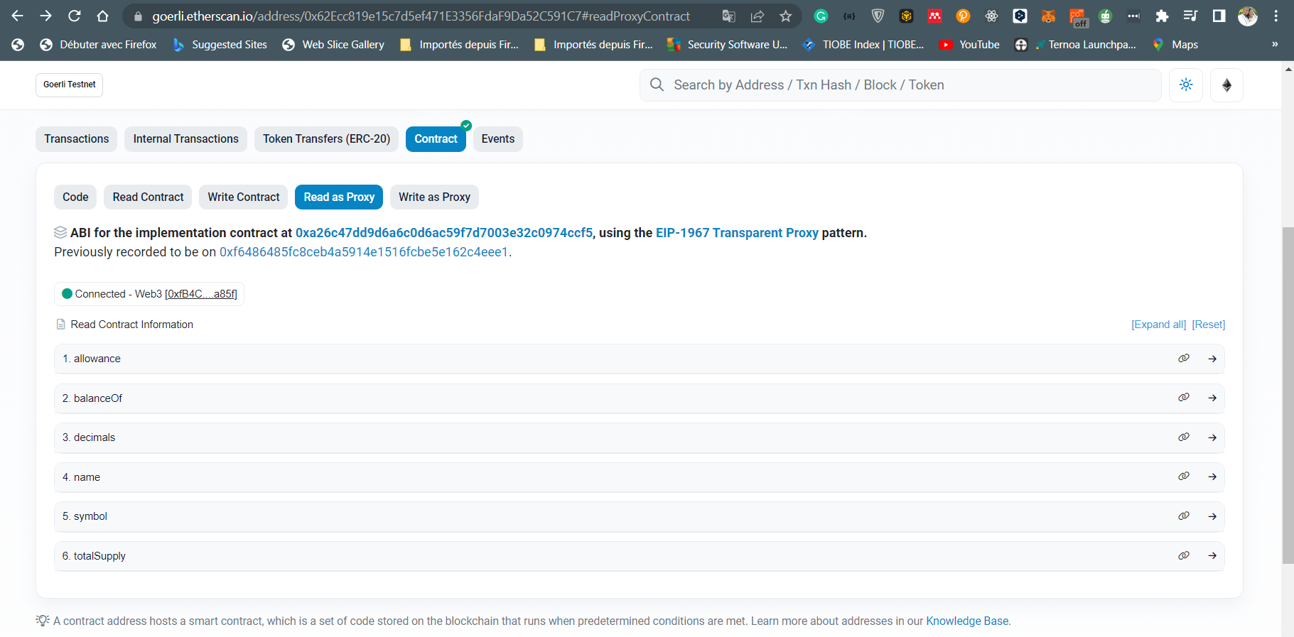 GitHub - josamuna/UpgradableSmartContract: Proxy contract pattern to ...