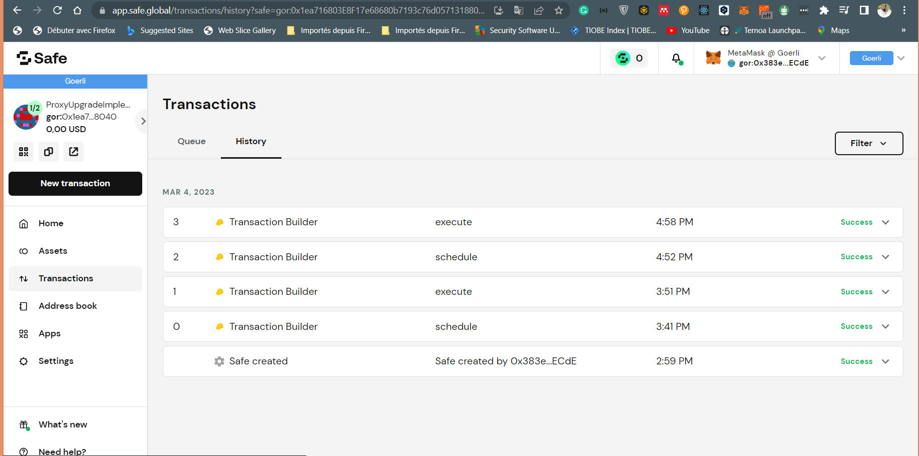 GitHub - josamuna/UpgradableSmartContract: Proxy contract pattern to upgrade Smart Contract from ...