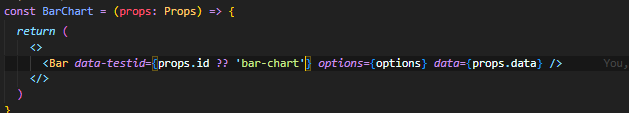 Testing With Jest Enzyme Jsdom Failed To Create Chart Can T Acquire Context From The
