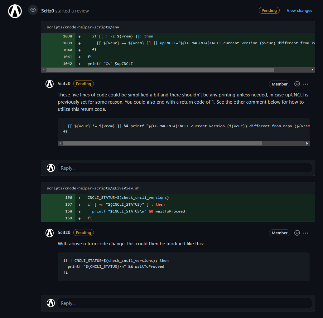 Add CNCLI versions Info In GLV by getwildr · Pull Request #1523 ...