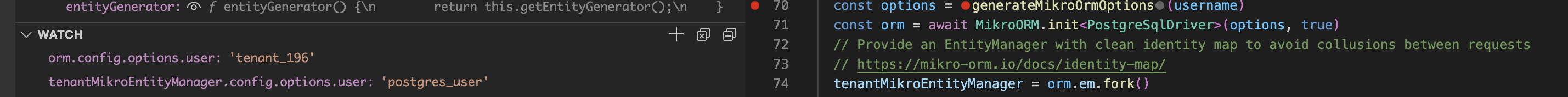 Multitenancy support · mikro-orm mikro-orm · Discussion #1821 · GitHub