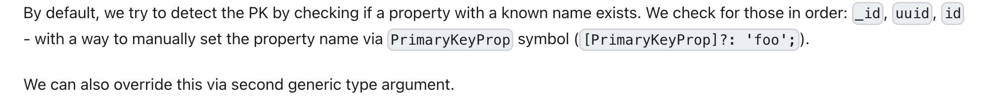 `loaded ` Doesnt Infer The Right Foreign Key For The Non Loaded Relations · Mikro Orm Mikro Orm 8523