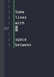 If the copied multi-line text ends with an empty line, the last line doesn't get pasted · Issue ...