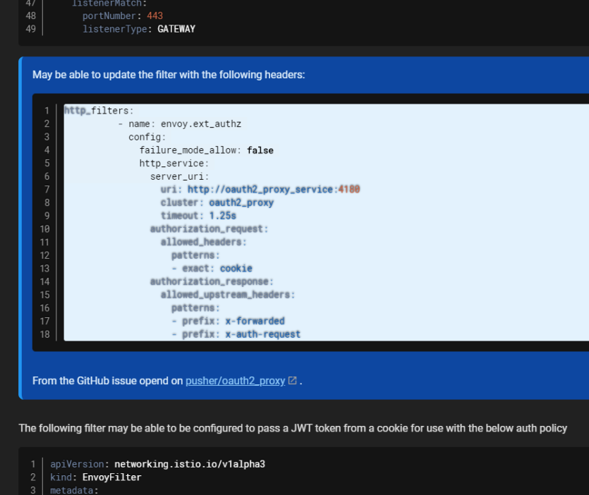 Code Block inside info block blurry · Issue #1411 · requarks/wiki · GitHub