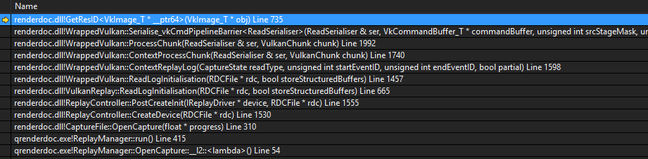 Crashes and validation warnings on AMD hardware · Issue #795 · baldurk ...