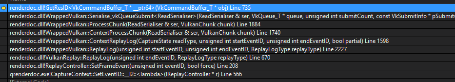 Crashes and validation warnings on AMD hardware · Issue #795 · baldurk ...