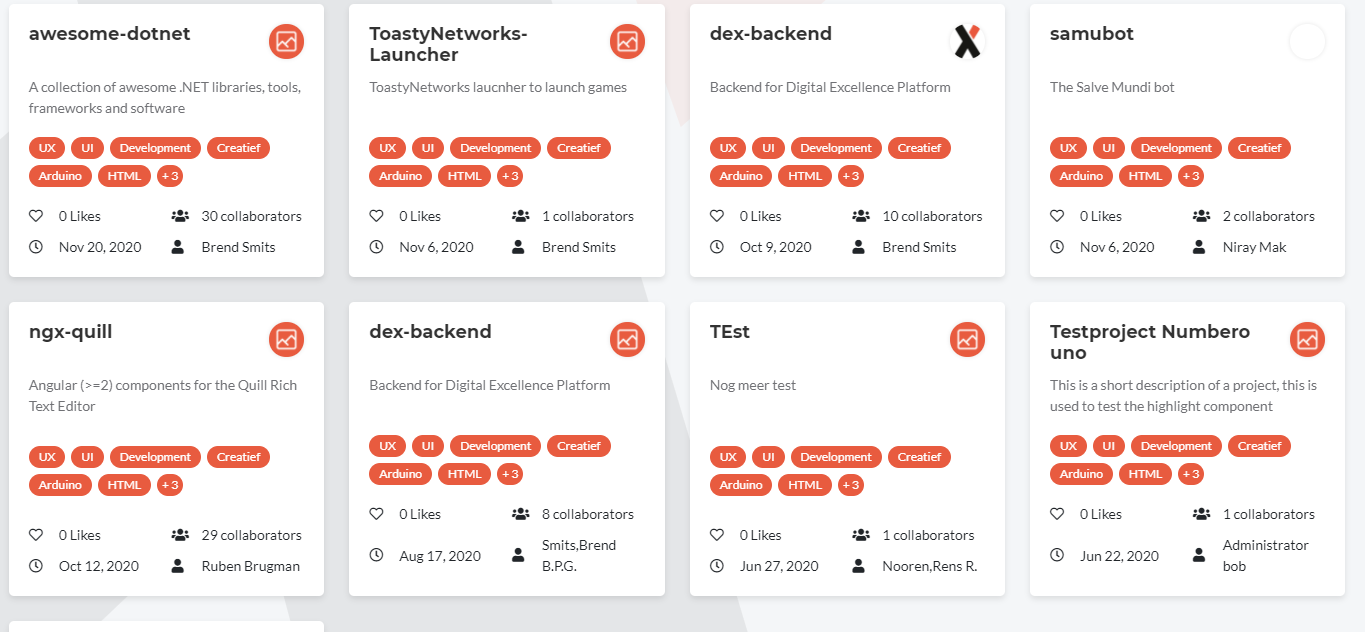 Overview - Tags are not hidden in production · Issue #373 ...