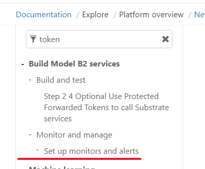 Bug: Toc filter returns unrelated results · Issue #5401 · dotnet/docfx · GitHub