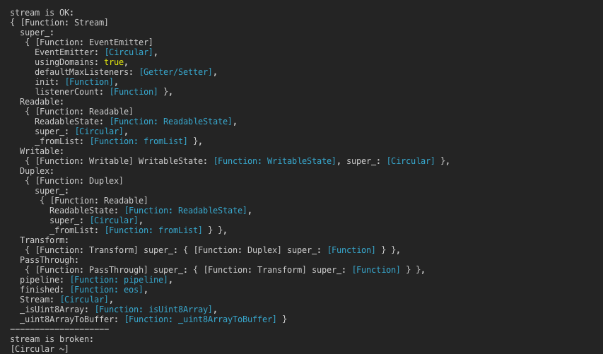 Capturing Axios Error Breaks Internal Stream Node Object · Issue 1911 · Getsentrysentry 