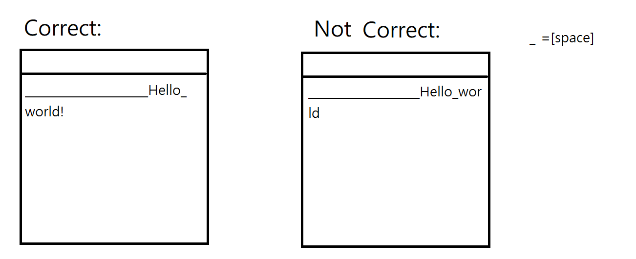 Hyphenation algorithm should not be applied on Chinese. · Issue #5524 ...
