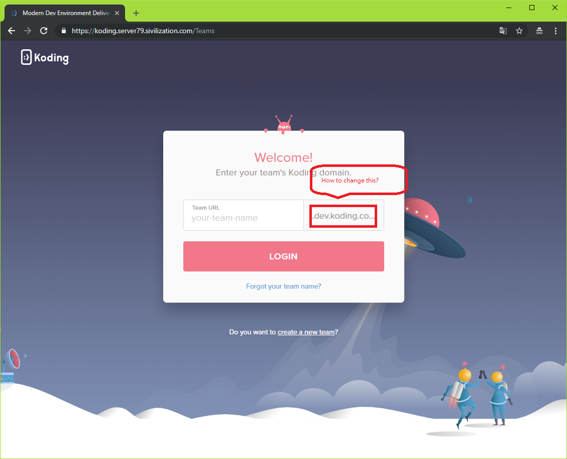 Change domain for dev.koding.com · Issue #11513 · koding/koding · GitHub