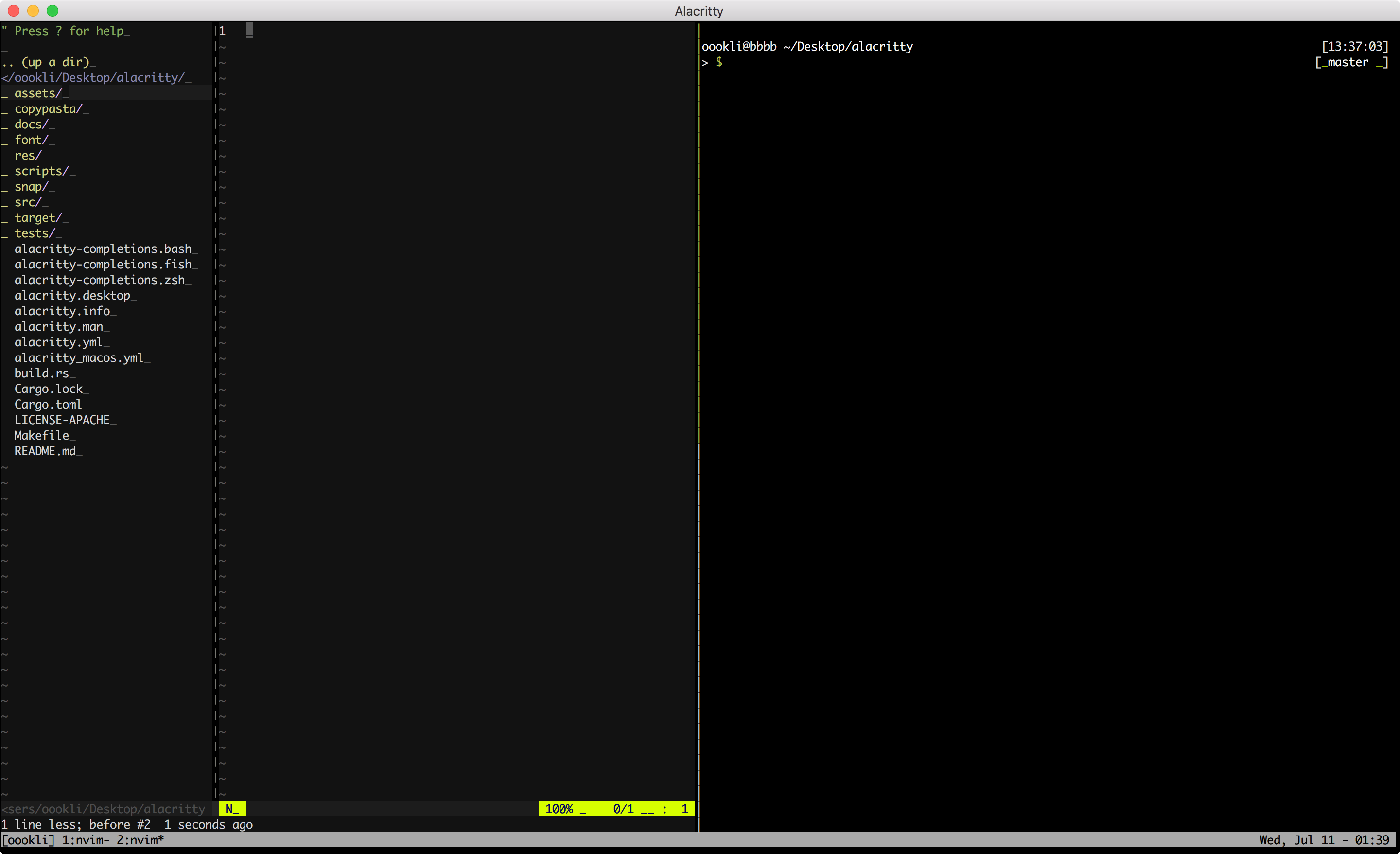 Some UTF-8 symbols render incorrectly · Issue #1429 · alacritty/alacritty · GitHub
