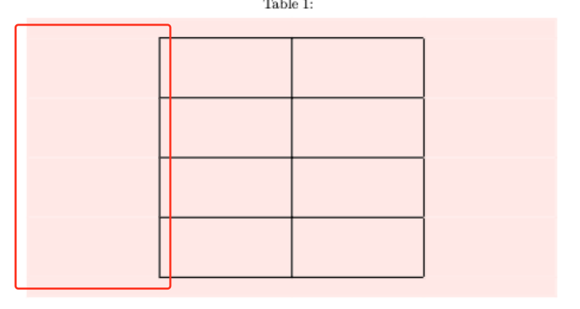 Hlines and vlines with color result in transparent line and corner · lvjr tabularray ...
