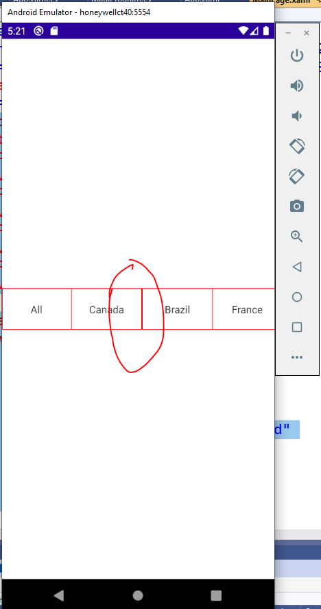 Maui Double Border On Hidden Underlined Tabs For Segemented Tabhostview · Issue 96 