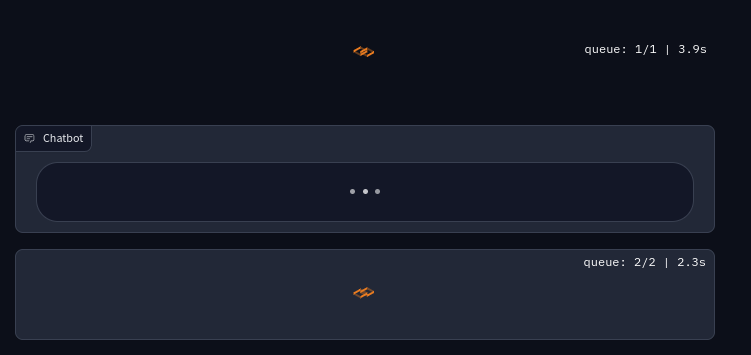 Blocks .queue when mounted on FastAPI timeouts · Issue #4340 · gradio-app/gradio · GitHub