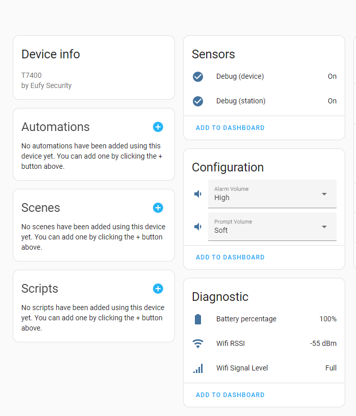 Cannot unlock T7400 Smart Safe (requires PIN) · Issue #521 · fuatakgun/eufy_security · GitHub
