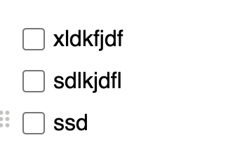 TodoList toolbar item does not work like numbered or bulleted · Issue #988 · udecode/plate · GitHub