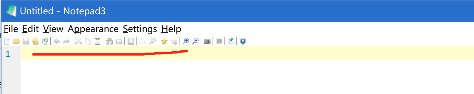 HiDPI toolbar issue · Issue #2066 · rizonesoft/Notepad3 · GitHub