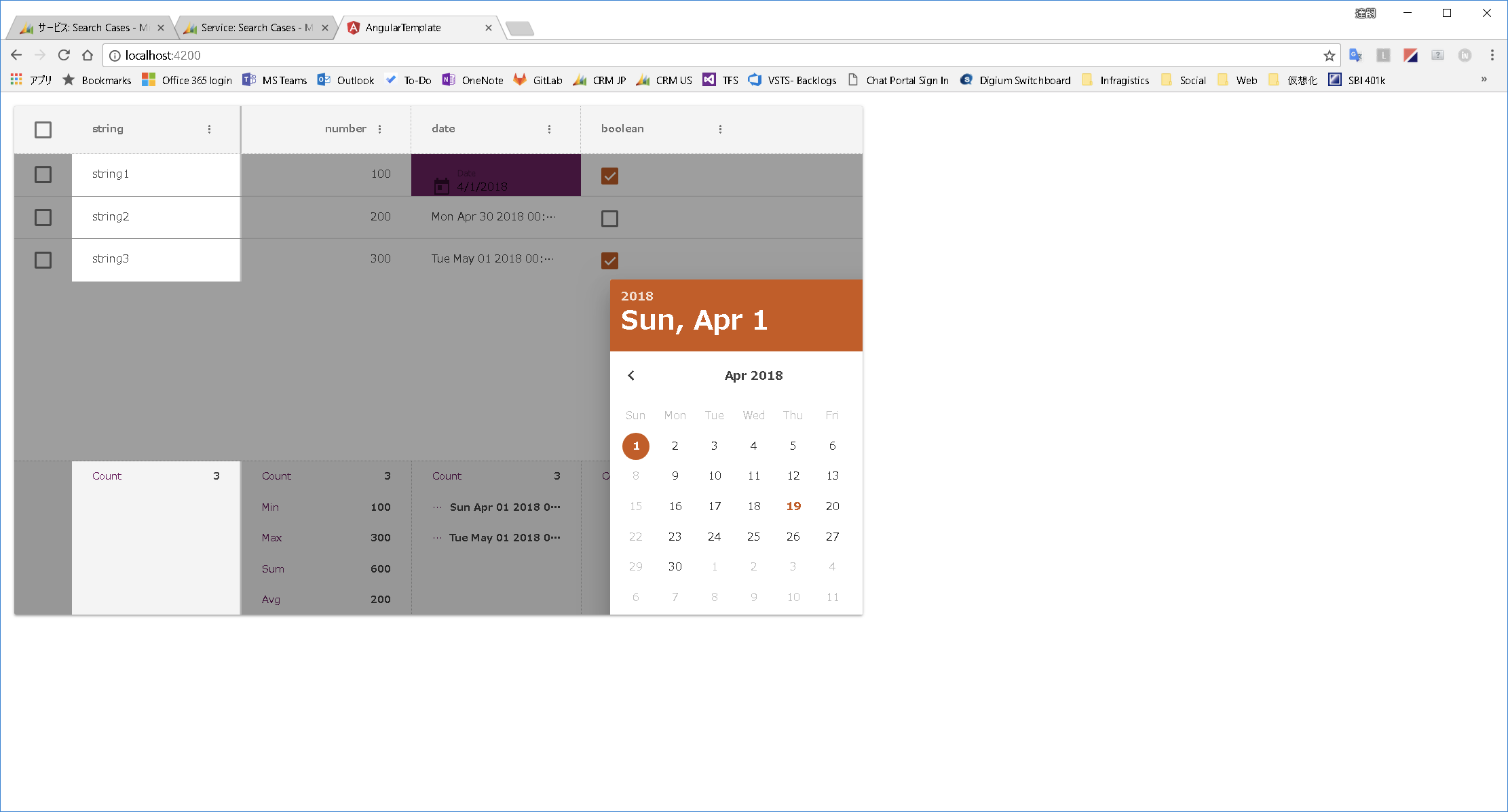 When Igx Datepicker Is Used As A Editor Template It Is Inside The Igx Grid · Issue 1057