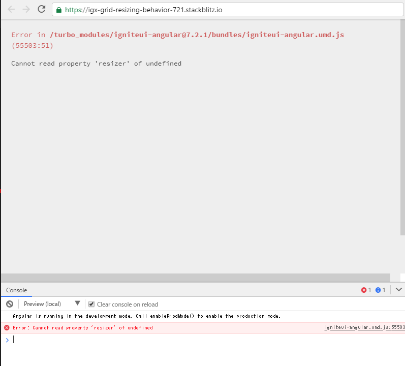[igx-grid] Question about resizing behavioral change after v7.2.1. · Issue #4610 · IgniteUI ...