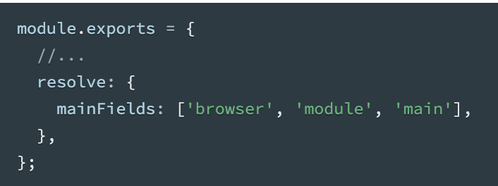 [REPO] add "browser" entry point to our package.json · Issue #2025 · carbon-design-system/carbon ...