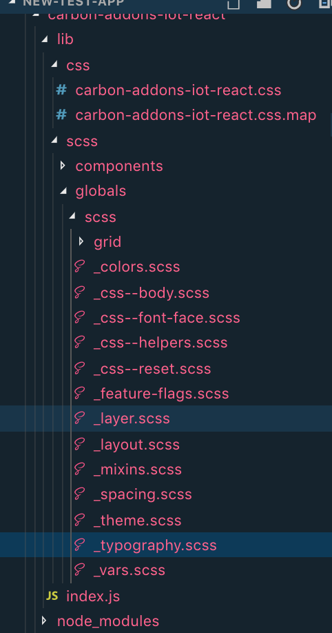 Carbon Partials Not Resolving · Issue 505 · Carbon Design Systemcarbon Addons Iot React · Github