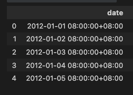 UTC +8 in jupyter notebook but UTC in Data Wrangler UI · Issue #32 · microsoft/vscode-data ...