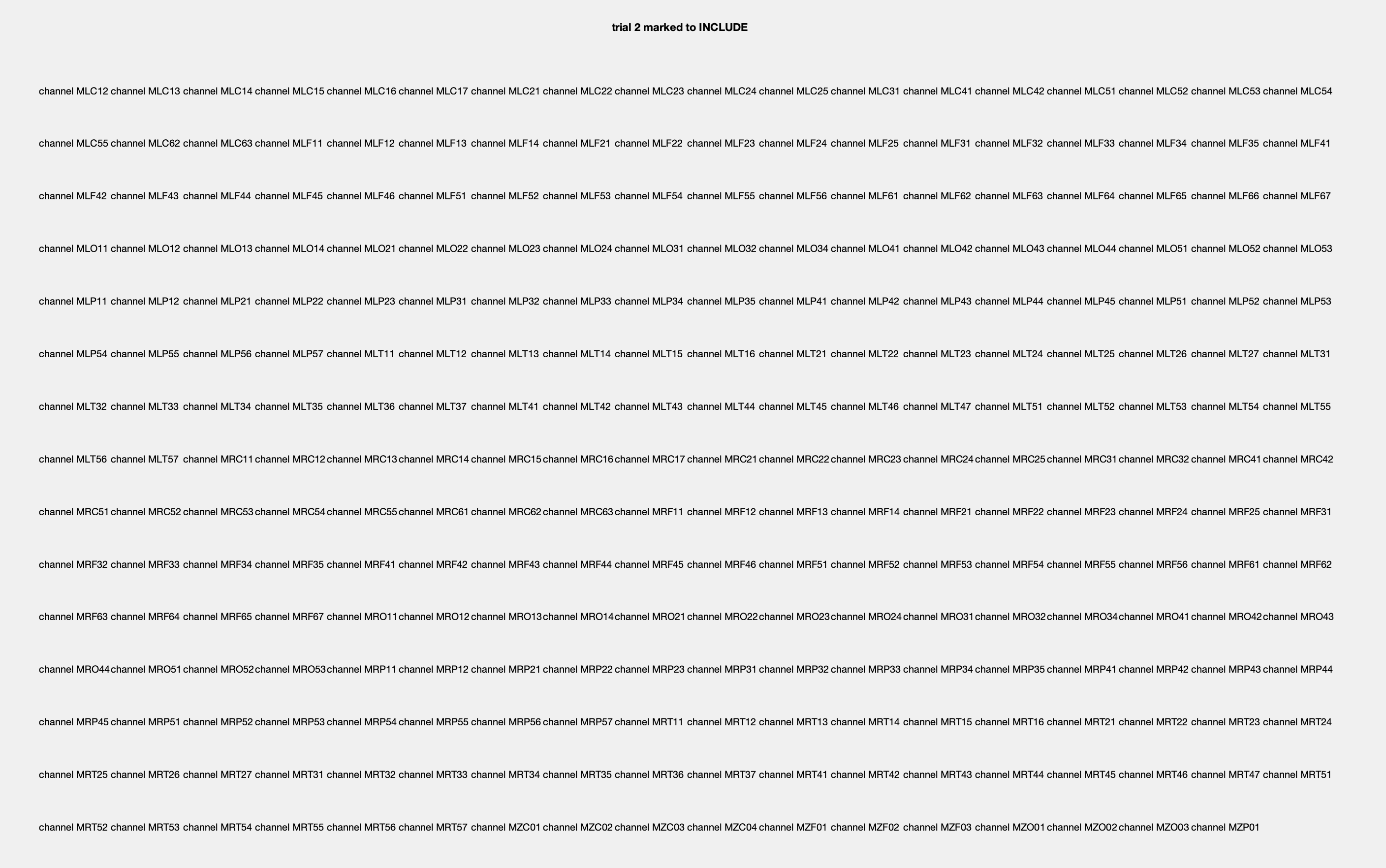 visualisation problem with ft_rejectvisual · Issue #1615 · fieldtrip/fieldtrip · GitHub