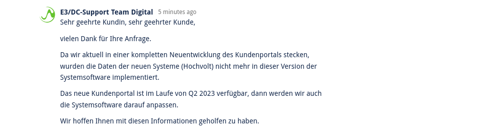 Battery data incorrect or incomplete · Issue #145 · git-kick/ioBroker.e3dc-rscp · GitHub