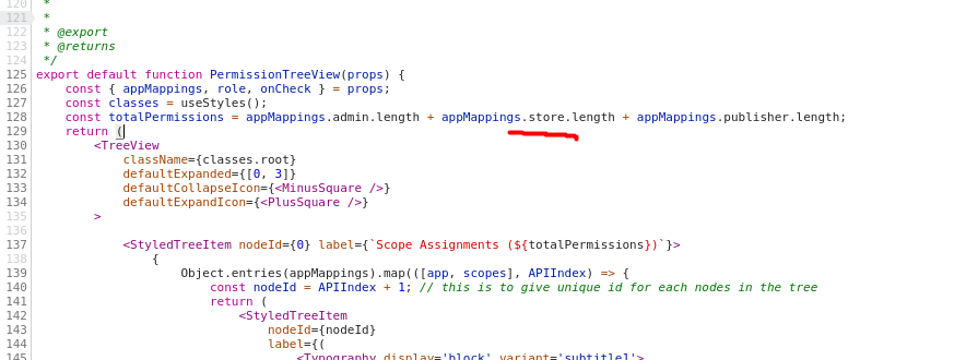 Api M 400 Priorityhigh Error When Trying To Add Scope Mappings In Admin Portal · Issue