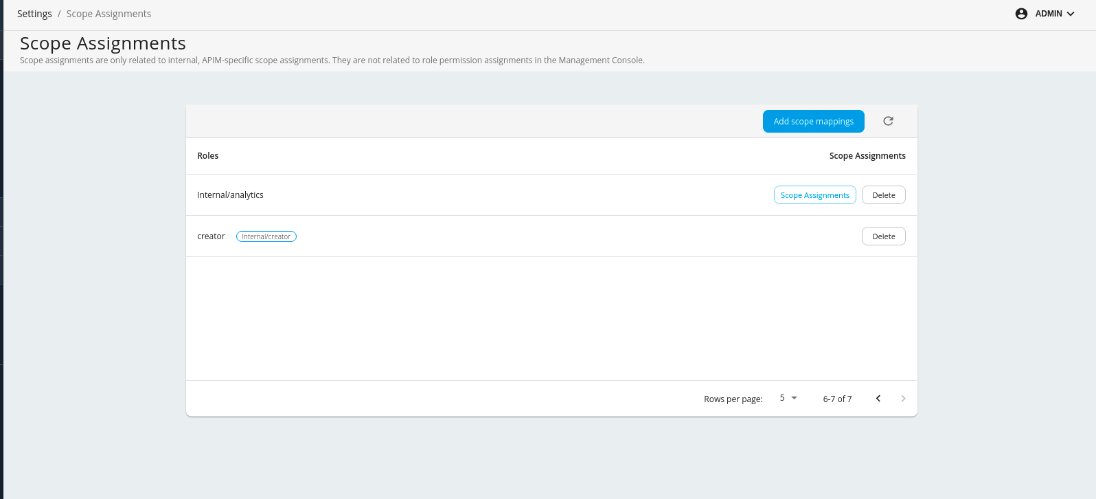 Role Alias Assignment Page Not Displaying Aliases Correctly · Issue 10476 · Wso2product Apim