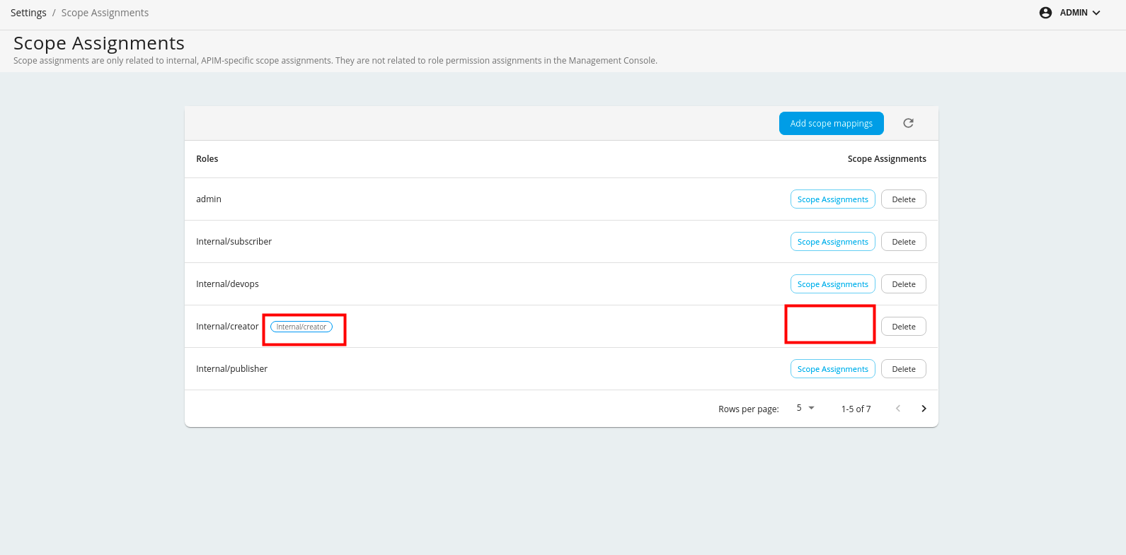 Role Alias Assignment Page not displaying aliases correctly · Issue #10476 · wso2/product-apim ...