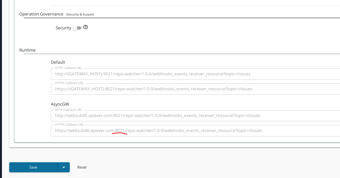 Websub callbacks not showing proper VHost URLs when ports are default ...