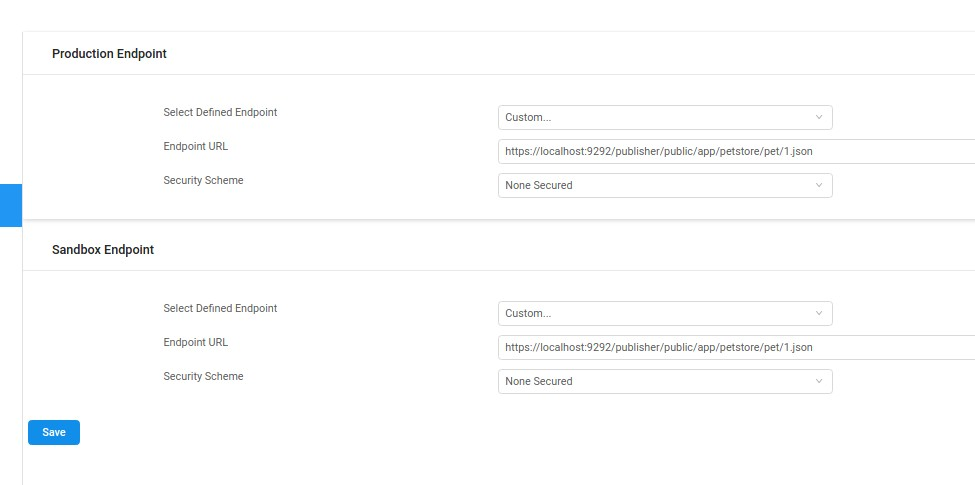 Change Sample API default endpoint URLs · Issue #2573 · wso2/product ...