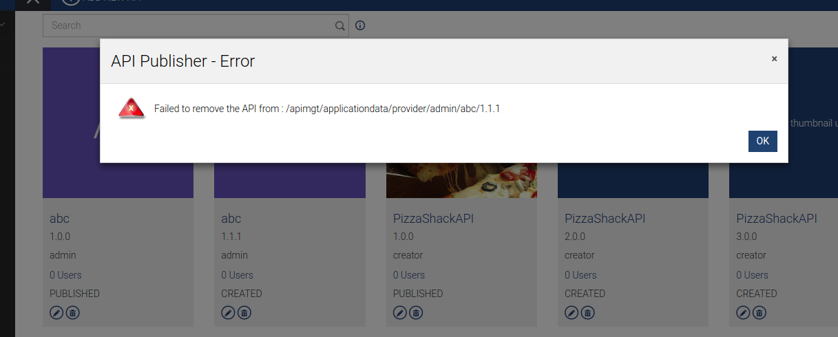 Cannot create a new version when current API has scopes · Issue #2987 · wso2/product-apim · GitHub