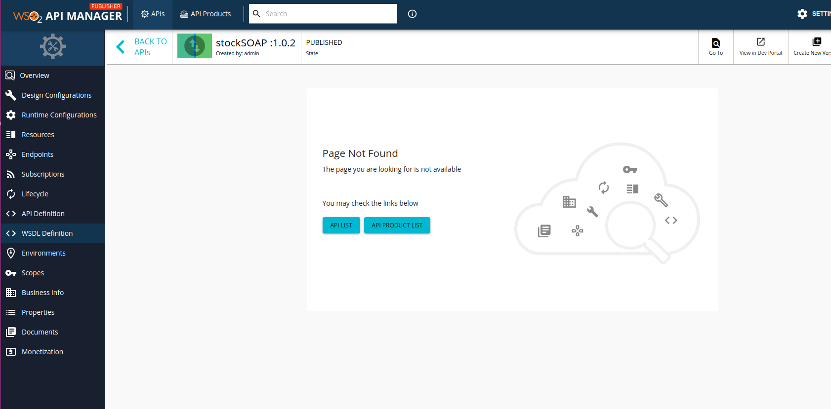 Importing A Soap Api Via Admin Import Api Doesnt Store The Wsdl · Issue 7862 · Wso2product