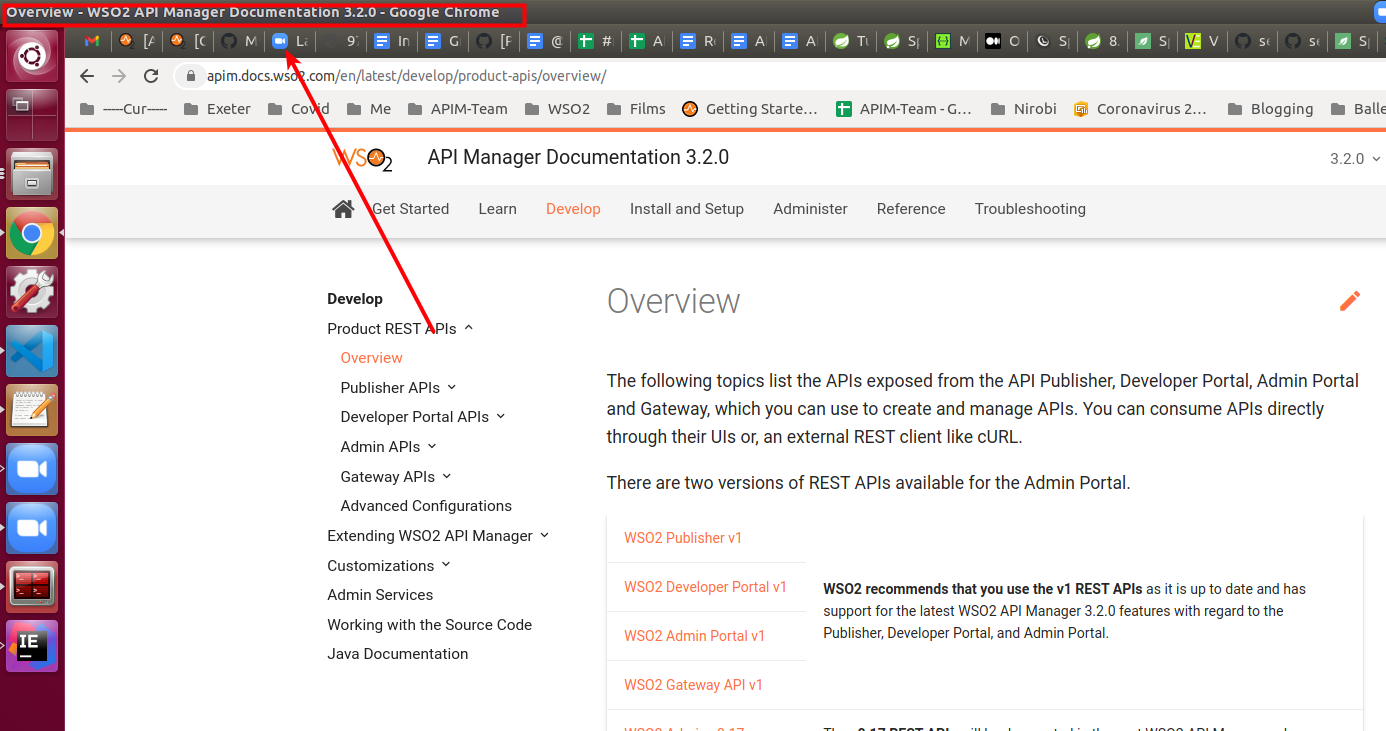 Searching for APIM REST APIs in google search result doesn't return the correct title · Issue ...