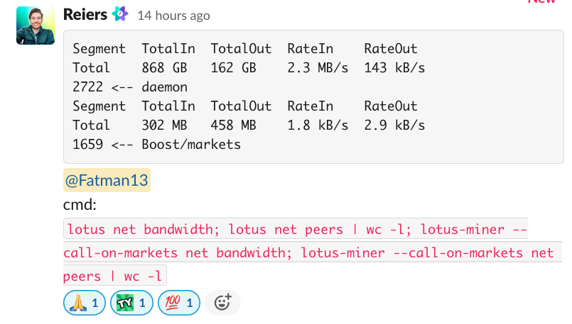 [venus] venus connect all peer for storage power measurement / 增加`venus`链接更多`peer`统计`agent`功能 ...