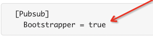 Add Bootstrap Node Config 添加 Bootstrap Node True 的相关配置和功能 · Issue 6080 · Filecoin Project