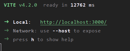 Why Vite is too slow on my machine? · vitejs vite · Discussion #12475 ...