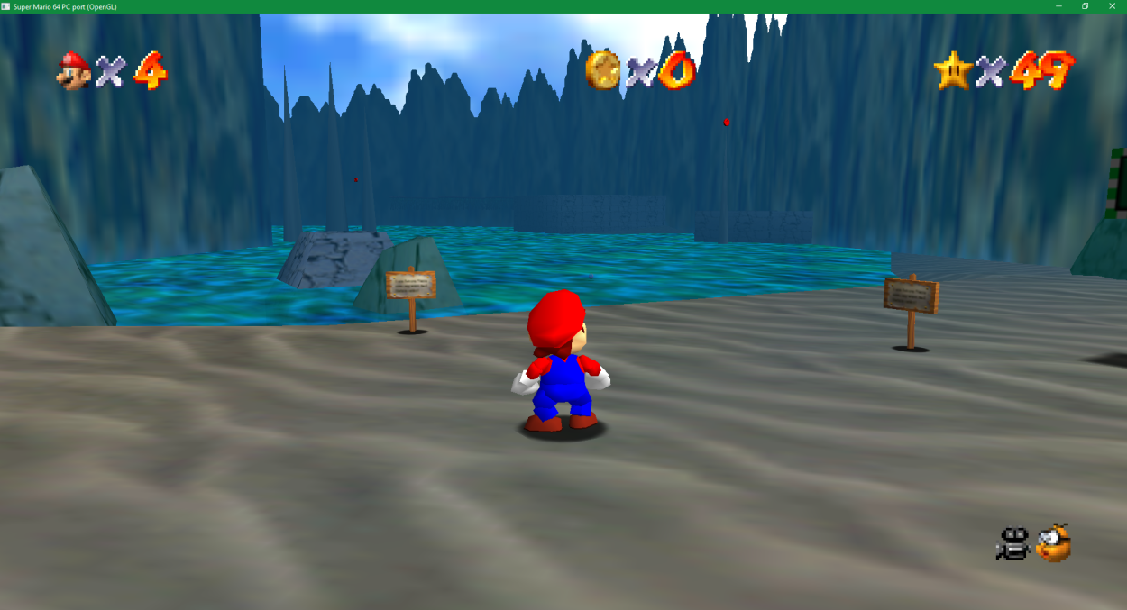 "White haze" on JBB missing · Issue #154 · sm64pc/sm64ex · GitHub