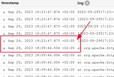 Histogram and results show incomplete data · Issue #1587 · openobserve/openobserve · GitHub