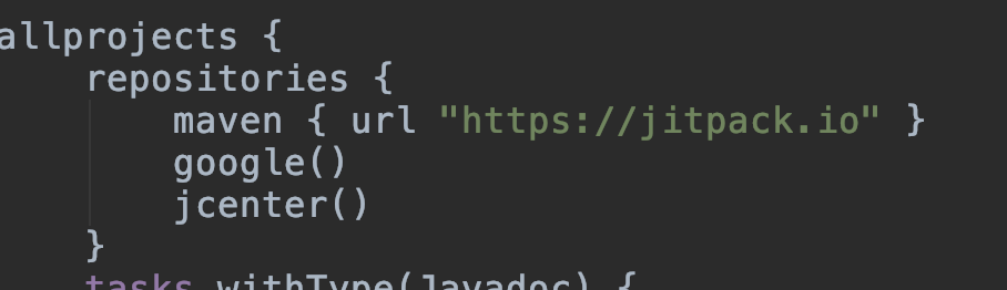 demo sync不成功 · Issue #953 · scwang90/SmartRefreshLayout · GitHub