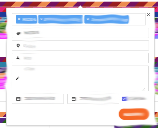 Multiple Calendars for 1 event? · Issue #215 · nhn/tui.calendar · GitHub