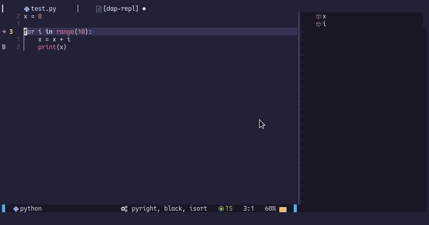 Feature Request: DAP Integration · Issue #120 · simrat39/symbols-outline.nvim · GitHub