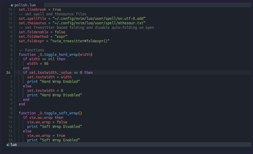 Bug: Filetype component left padding background issue · Issue #631 · nvim-lualine/lualine.nvim ...