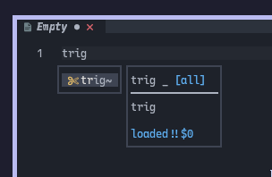 Custom luasnippets for .tex not loading · Issue #1882 · AstroNvim/AstroNvim · GitHub