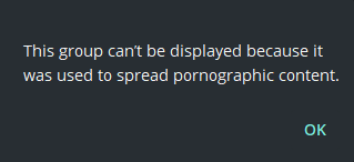 Please enable sensitive content · Issue #2034 · zhukov/webogram · GitHub